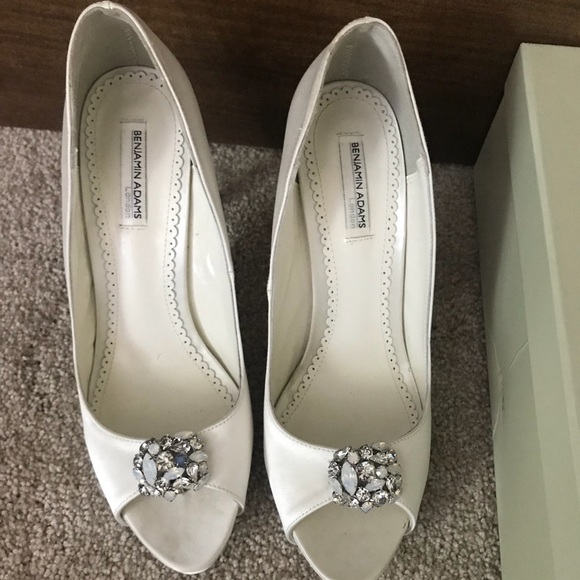 Benjamin Adams | Shoes | Benjamin Adams Heels | Poshmark